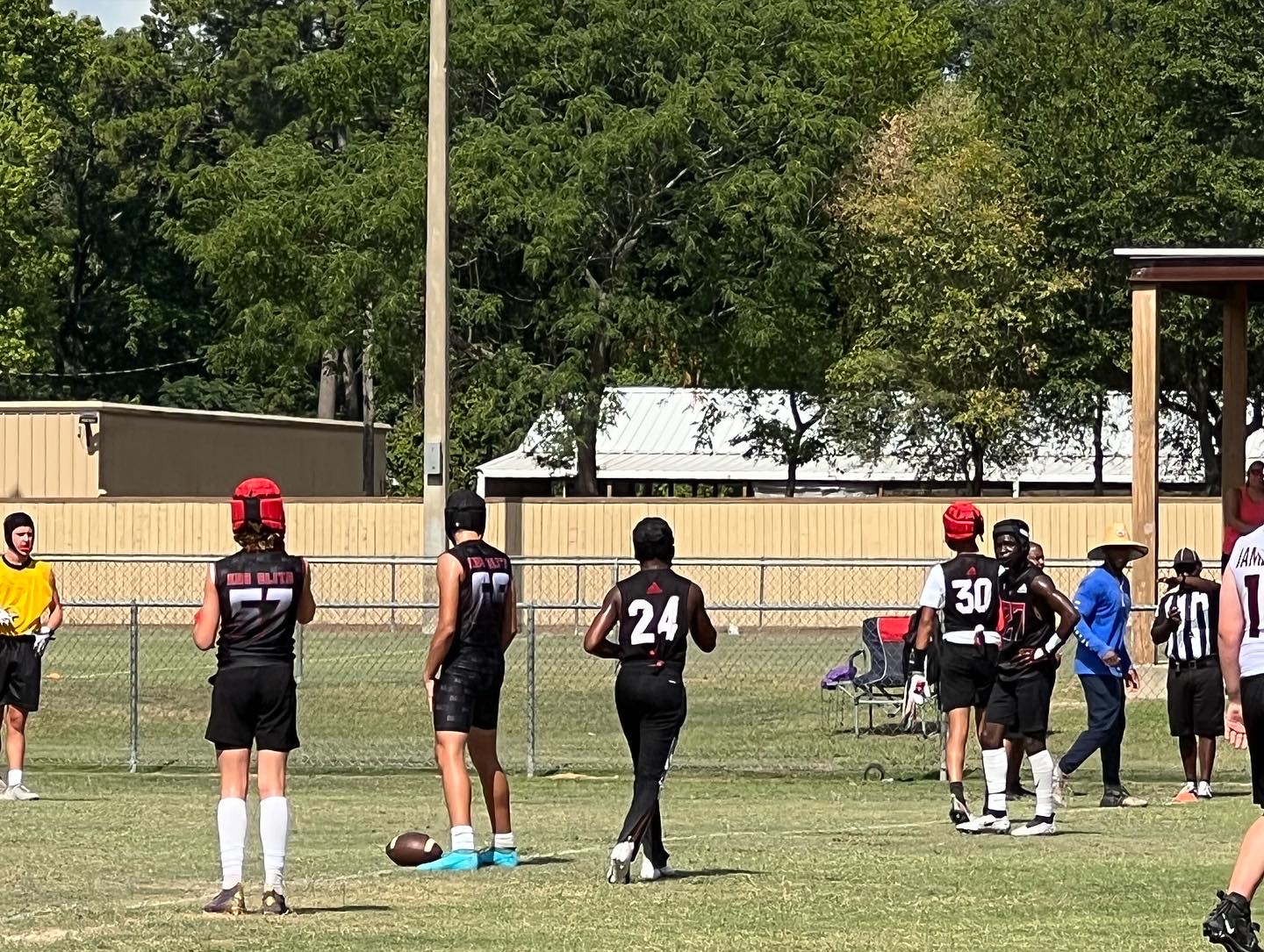 7 ON 7 Tournaments Speed Camp USA